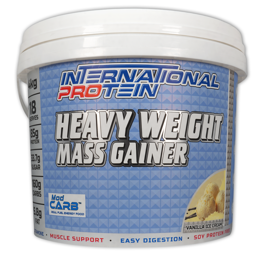 Heavy Weight Mass Gainer – Discounted Supplements